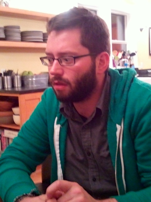 April 2012 – Andy Smallman