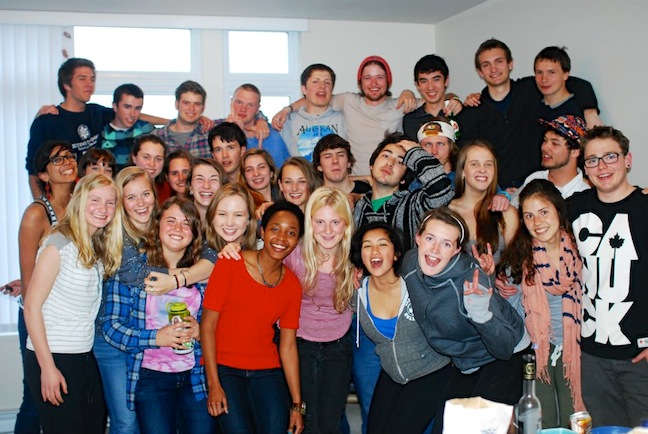 April 2012 – Andy Smallman